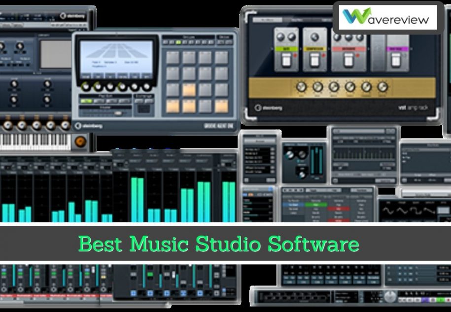 Which is the Best Music Studio Software you can Use?