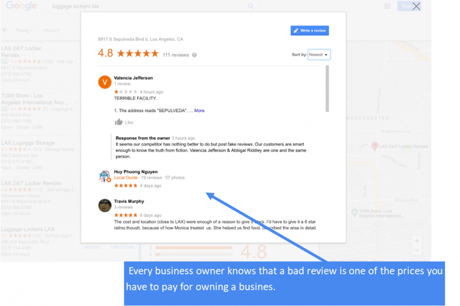 Understanding the Online Reputation Repair Concept