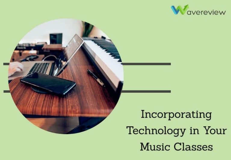 Music Tech Teacher: Incorporating Technology in Music Classes