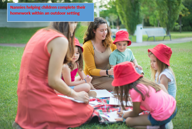 Top Things to Do When Hiring a Nanny