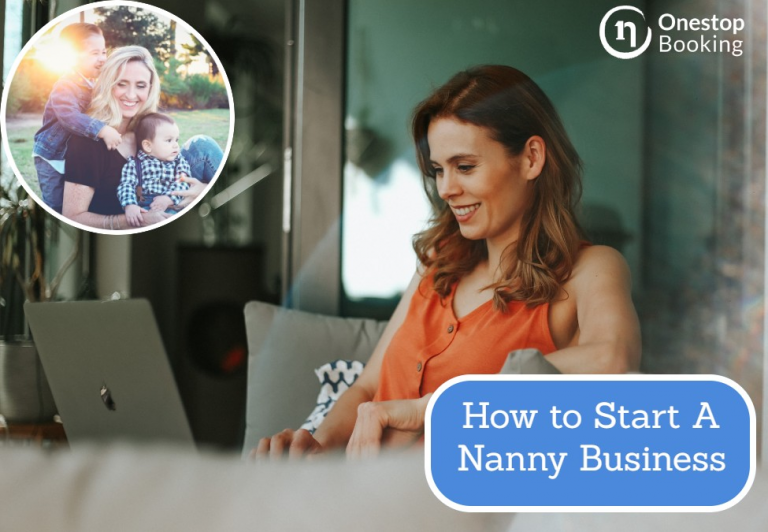 How to Start a Nanny Agency Business: 5 Easy Steps
