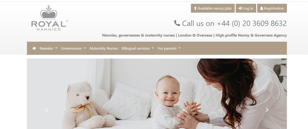 Best 17 Nanny Agencies in London