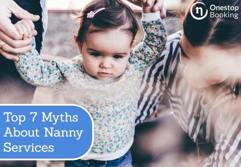 Top 7 Myths About Nanny Services