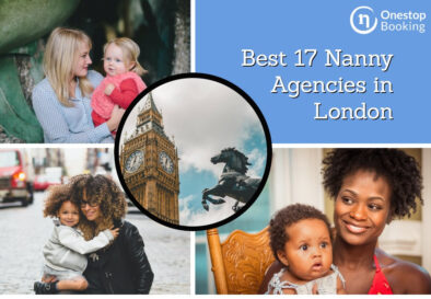 Best 17 Nanny Agencies in London