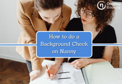 How to do Background Check on Nanny