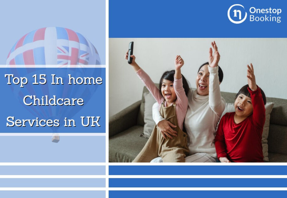In home Childcare: Top 15 Services in UK