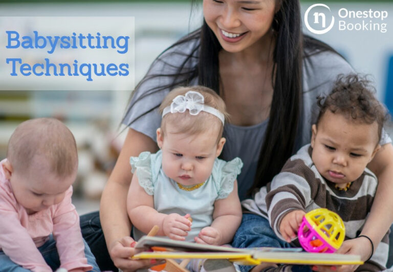 Fun and Educational Babysitting Techniques for Kids of All Ages