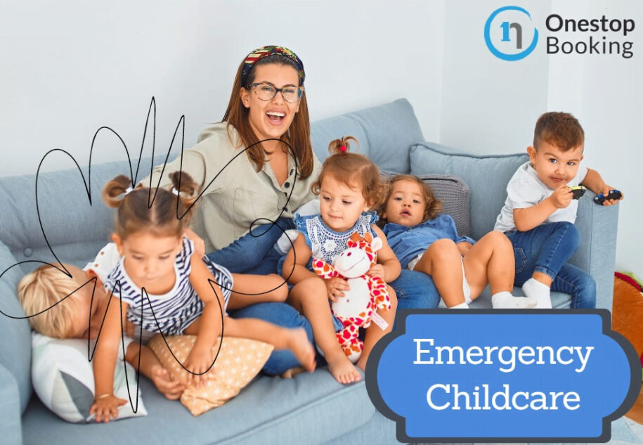 Emergency Childcare: How to Find Help When You Need it Most