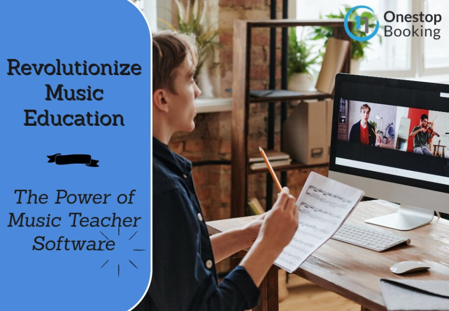 Power of Music Teacher Software: Revolutionize Music Education