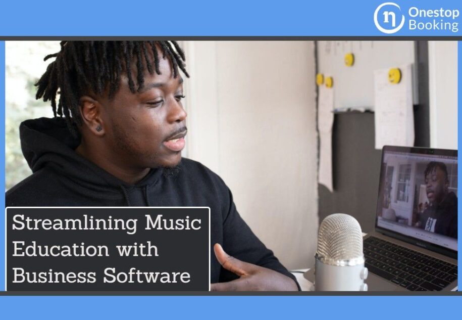 Business Software for Music Teachers - A Comprehensive Guide